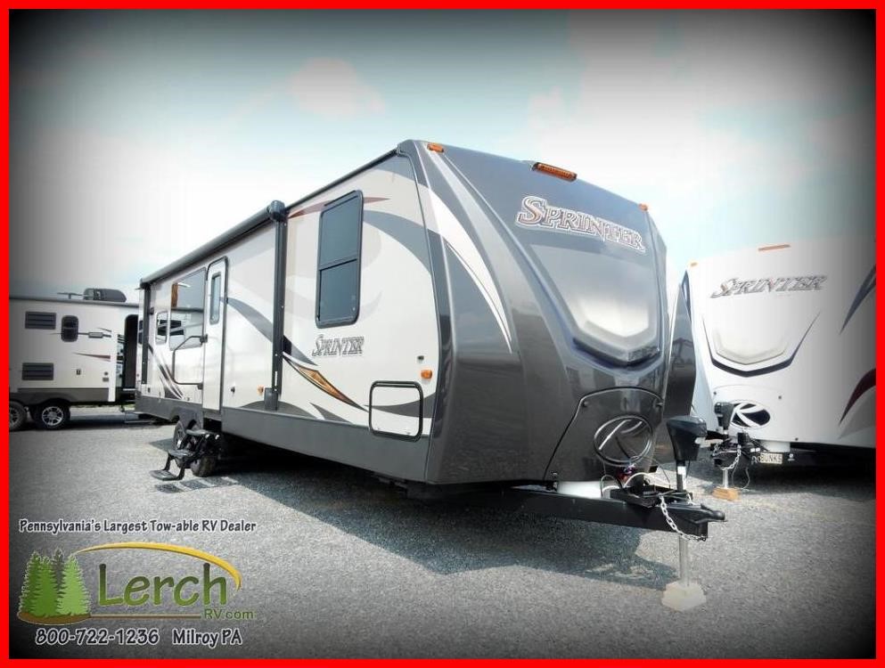 20 Travel Trailers With Rear Kitchen - KKR0 LILIA SHIELDS'S BLOG