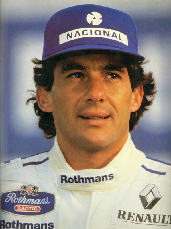 Ayrton Senna Forever: Miss you: Ayrton Senna