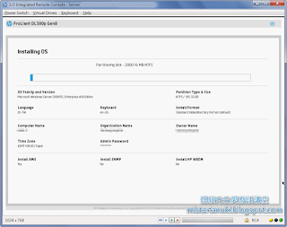 狸貓先生愛廢話講堂: HPE Server 基礎知識 - 什麼時候要用 Intelligent Provisioning