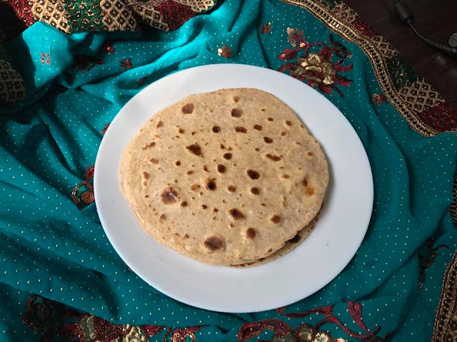 Dashami sweet roti - Hellomomy