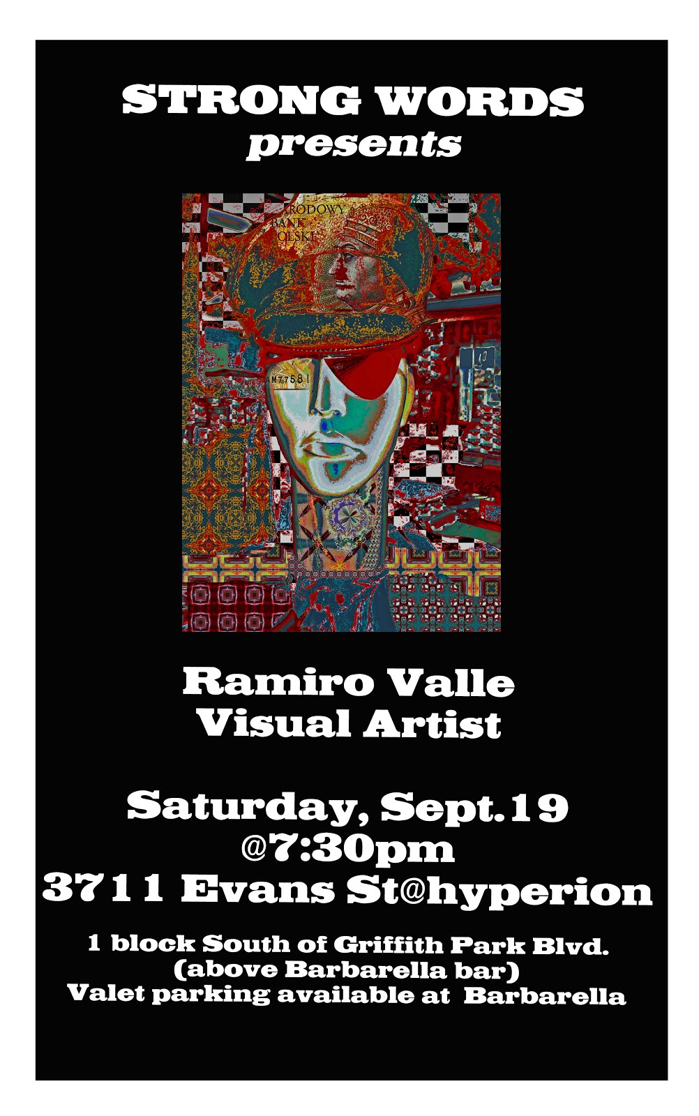 RAMIRO VALLE VISUAL ARTIST