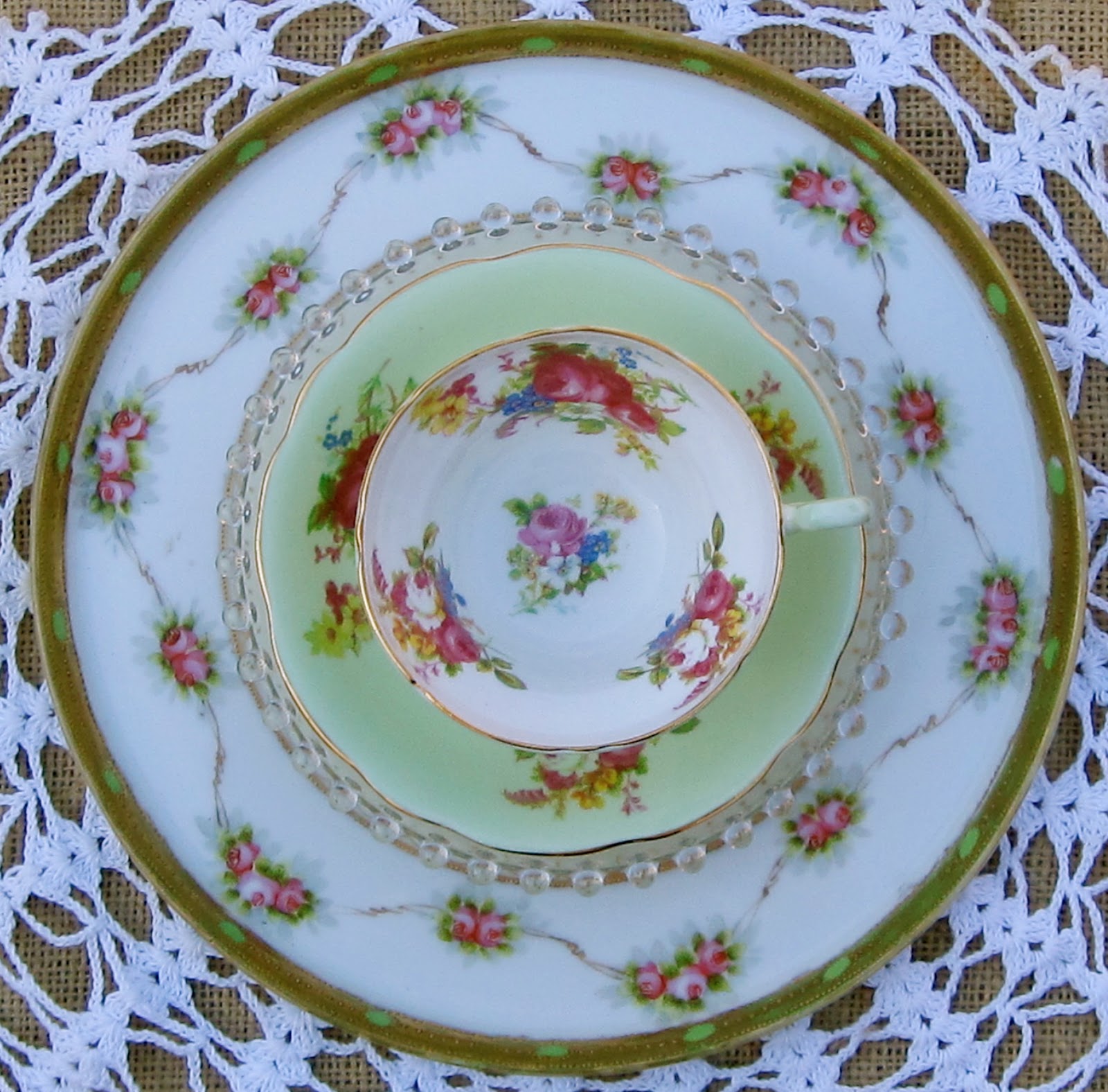 Vintage China