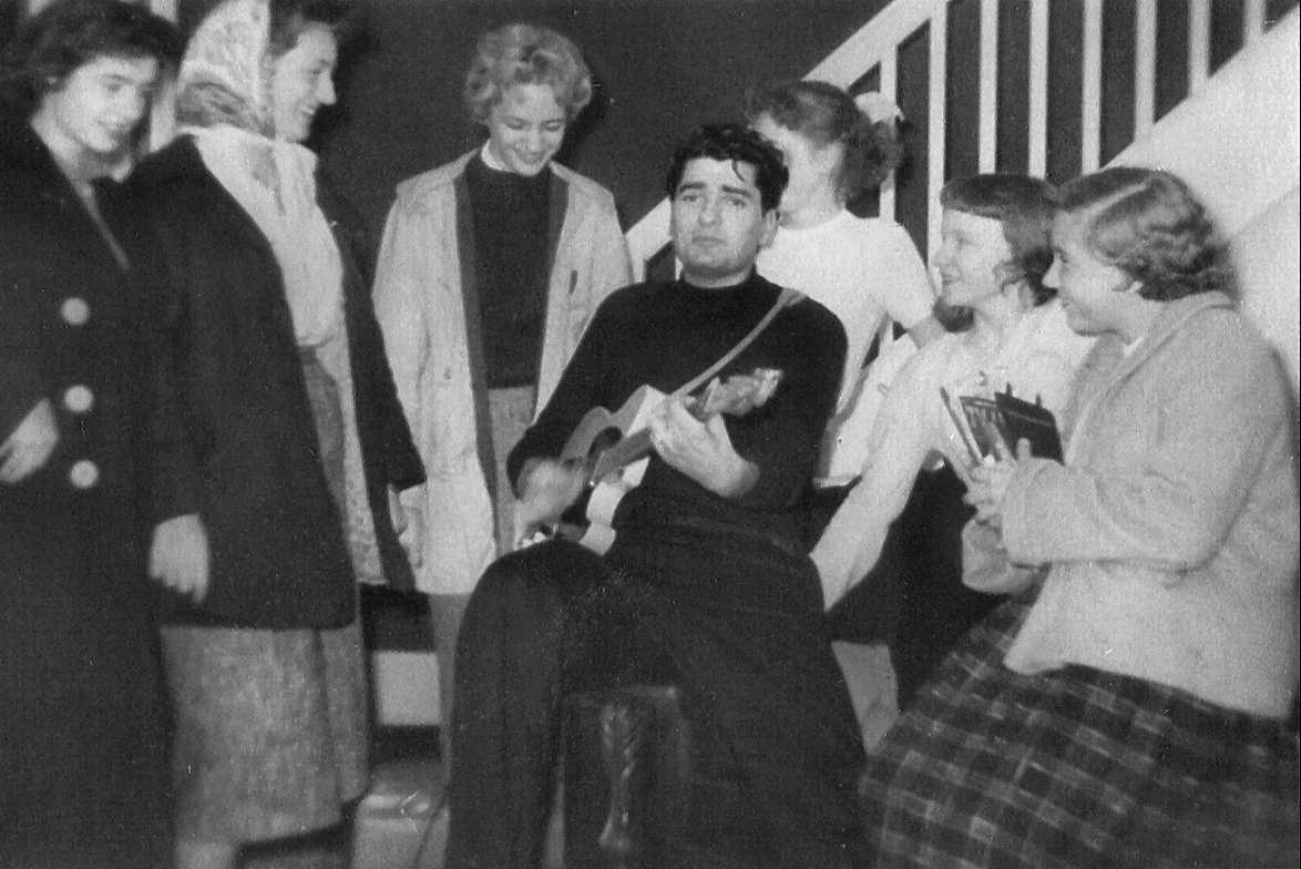 WOLFEES GRAMOPHONE: "WELCOME HOME MISTER BLUES" NARVEL FELTS ARA 45-213 ...