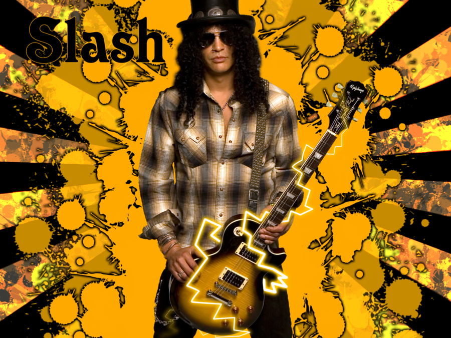 metal spirit: Slash: cerimonia da sua atribuição da estrela no ...