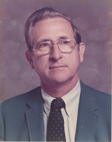 Peach Basket Society: Howard Sanders