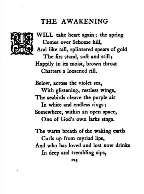 The Ella Higginson Blog: "The Awakening"