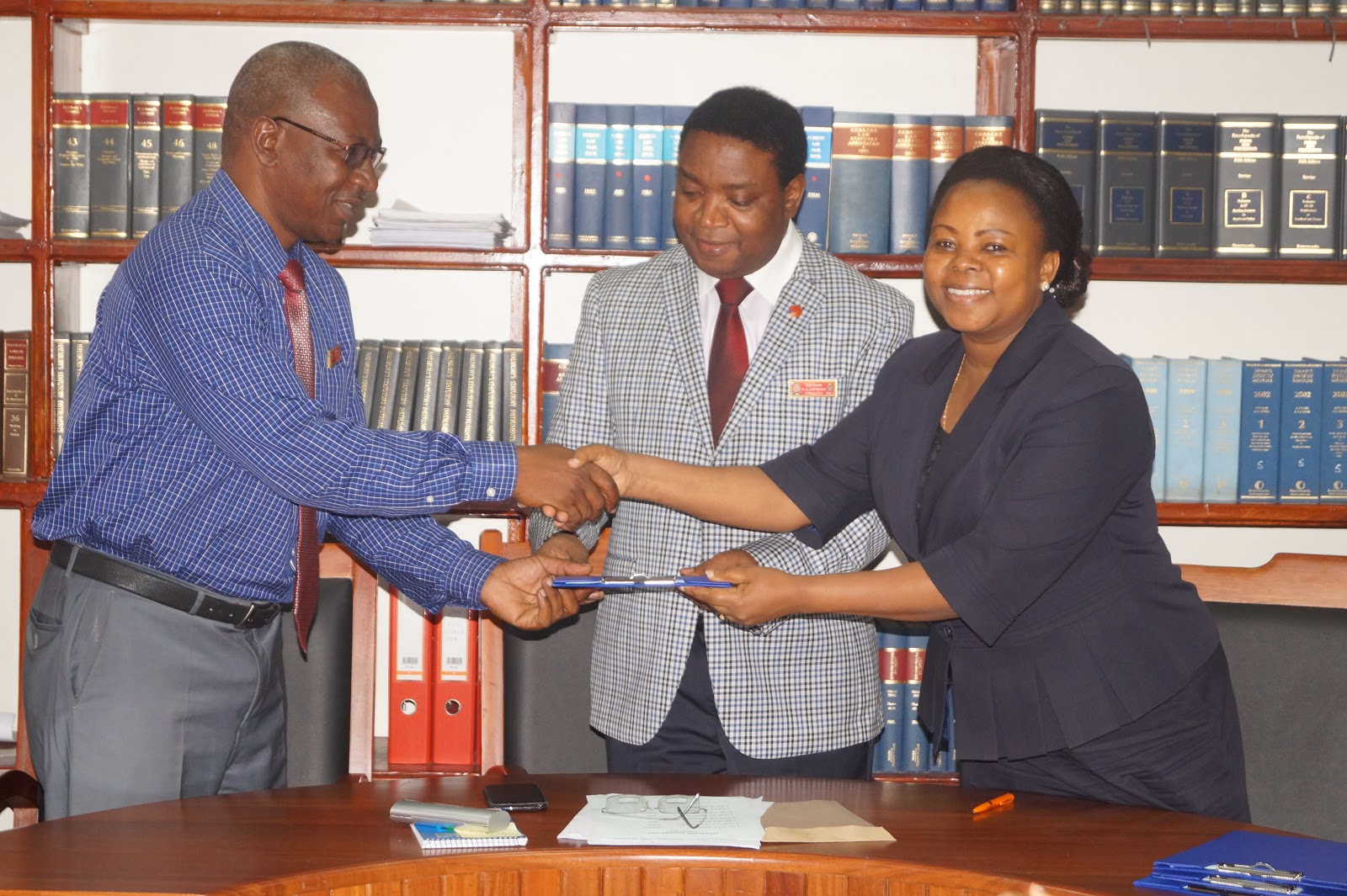 JUDICIARY OF TANZANIA: WAKUU WA IDARA/VITENGO-MAHAKAMA YA TANZANIA ...