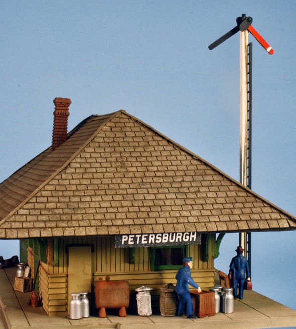 White River Division: Rutland Ry. Train Order Signal