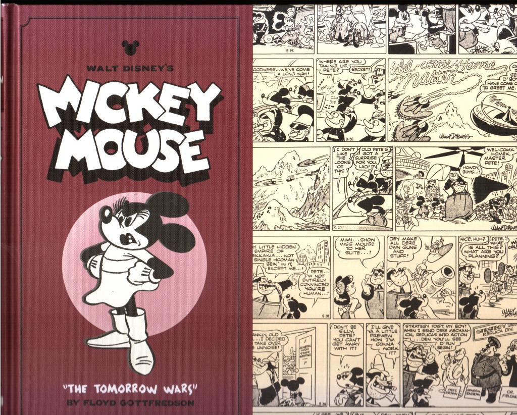 DQSoft: Crítica: Mickey Mouse - The Tomorrow War