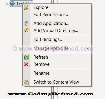 Using UNC path for Storing and Retrieving Files in ASP Net - Coding Defined