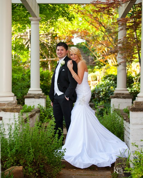 Bliss Bridal Salon: {Vendor Spotlight} Kent Evans Photography