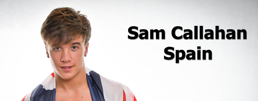 Sam Callahan Spain