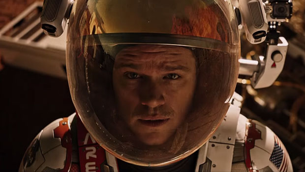 Nueva Reseña!! El Marciano, de Andy Weir ~ Alas en el tintero