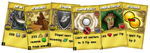 W101 Collections: Inspiration Ahead - Swordroll's Blog | Wizard101 ...