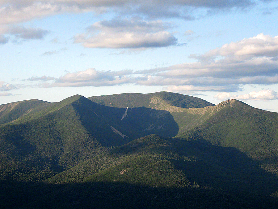Hiking in the White Mountains: Pemi Loop