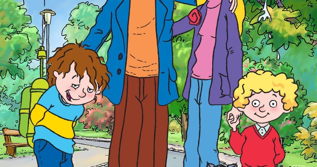 NickALive!: Nickelodeon UK Acquires 5 Series Of 'Horrid Henry' For ...