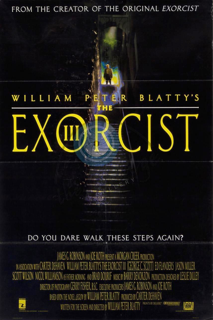 The Exorcist III - Director's Cut (1990)