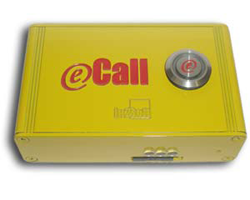 Carros com chamada automática de emergência em 2015