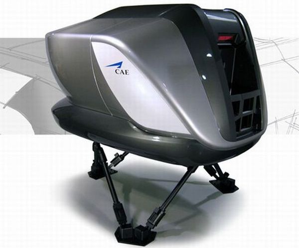 Coolest Flight Simulator selection