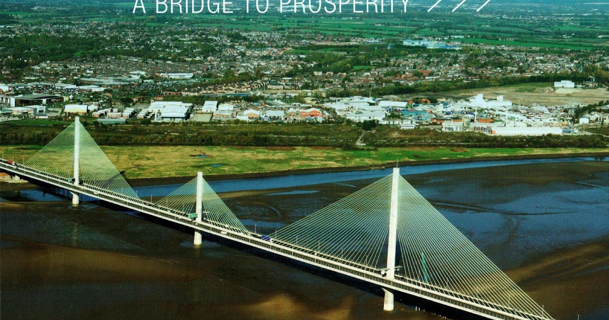 The Happy Pontist: "The Mersey Gateway - A Bridge To Prosperity"