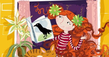 Momo celebrating time to read: How the library (not the Prince) saved ...