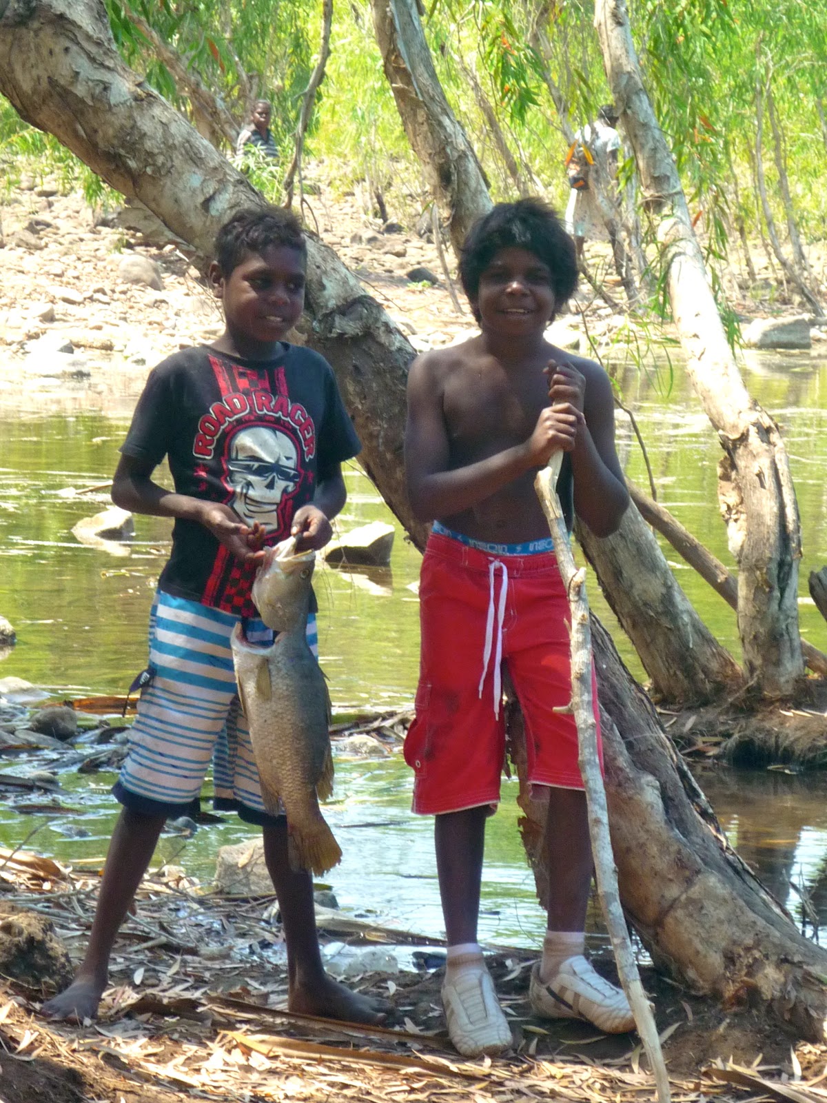 Life @ Robinson River: Natural Beauty