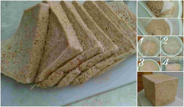 Resep Membuat Roti Tawar Gandum Super Mudah Anti Gagal
