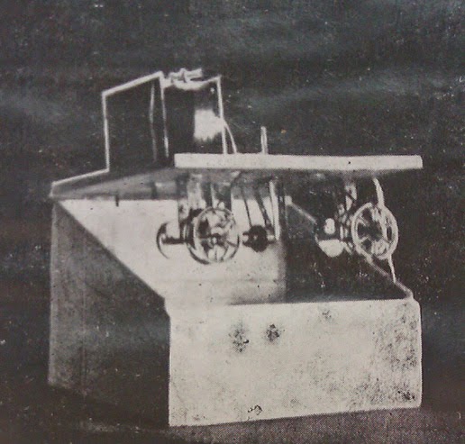 Collective Investigations: Wednesday Post: GUEST POST: The Hand, The ...