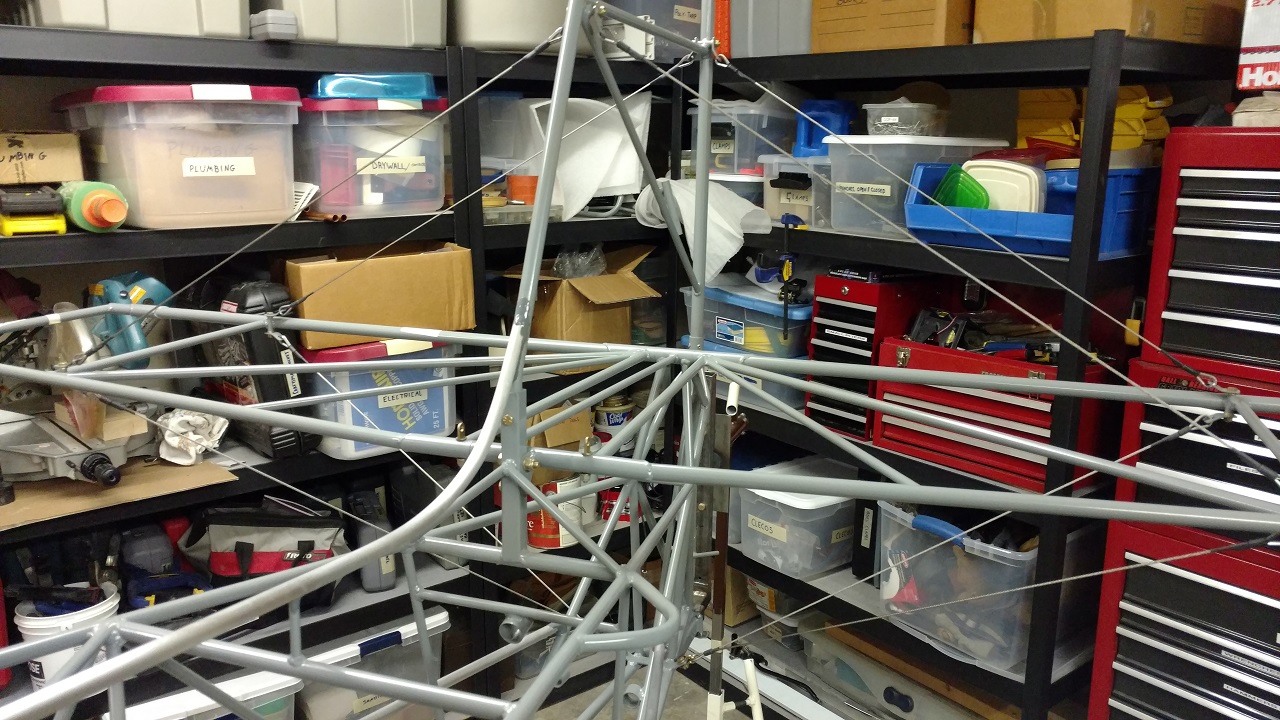 Just Highlander 371: Flying Wires