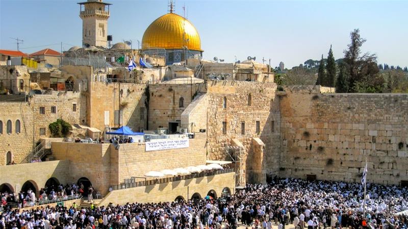 Spiritual Reflections: The Future of Jerusalem