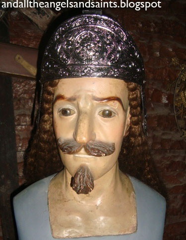 AND ALL THE ANGELS AND SAINTS: 248. "HUDYOS" AS CHARACTERS OF LENT