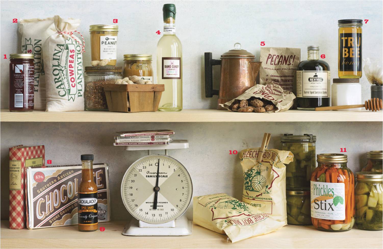 Pardon My Crumbs: How To Stock A Southern Pantry + The Best Cinnamon ...
