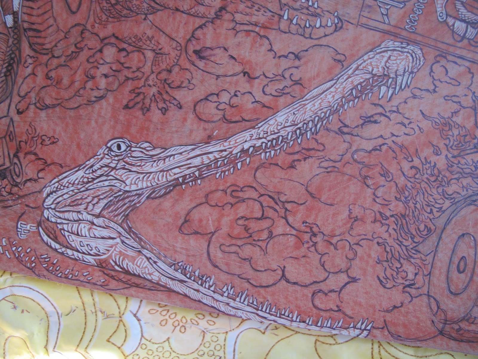 A Beautiful Party: A Day In The Life of Hannah and Blake Sanders