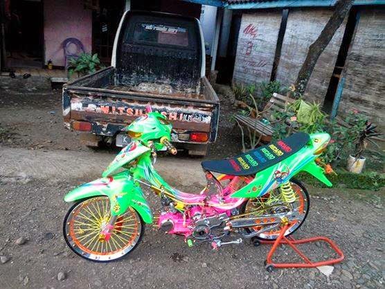 Shogun Magazine: Jepara Style 2 .. Ijo Ijo Kaya Permen