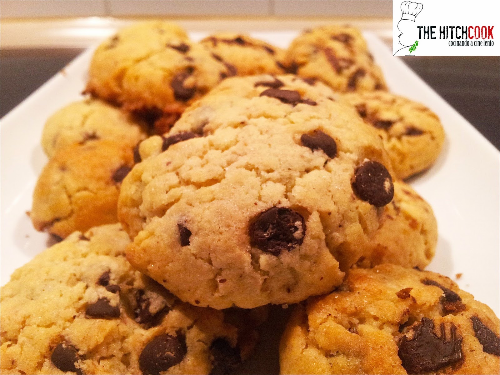 THE HITCHCOOK: COOKIES AMERICANAS (Aquellos maravillosos años)