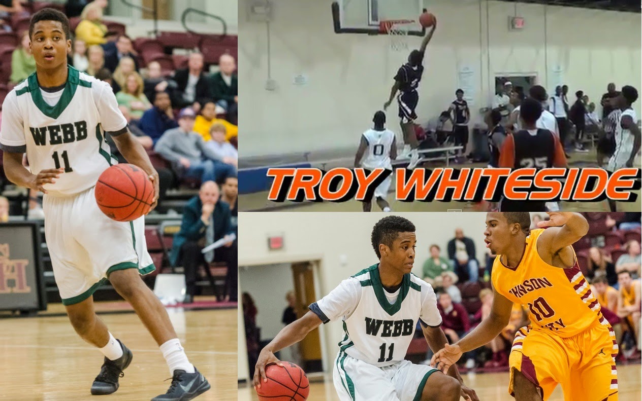 Cornell Receives Commitment from Troy Whiteside | Basic Basketball ...