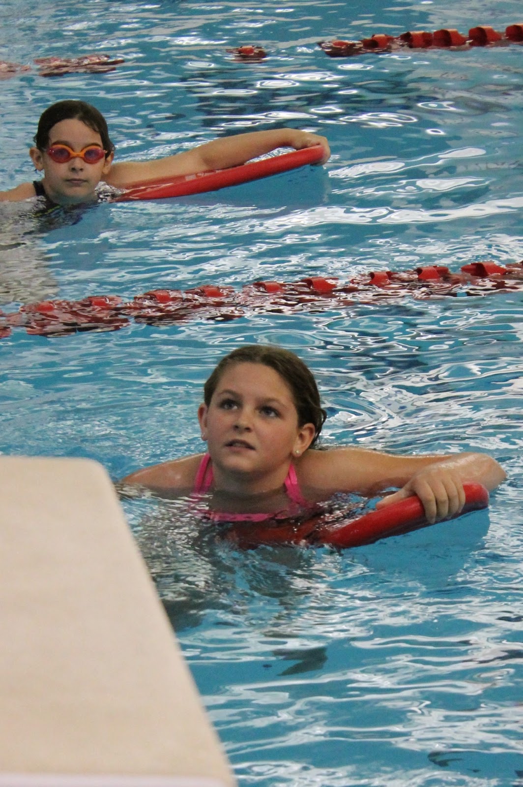 NHS Rocket Swimming and Diving Team: 2013 Swim Camp Photos