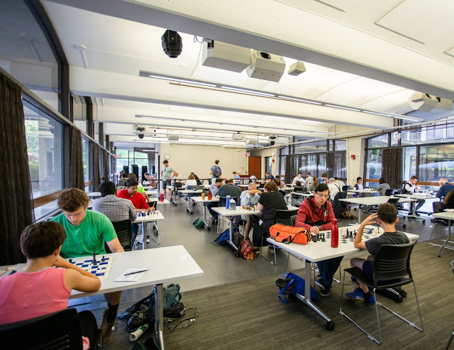 Boylston Chess Club Weblog: Harvard Open 2018 photos by Tony Cortizas, Jr.
