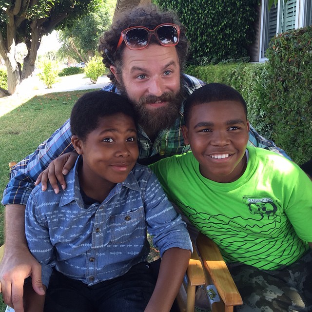 NickALive!: The Worlds Of Two Brothers Collide In Nickelodeon's Brand ...