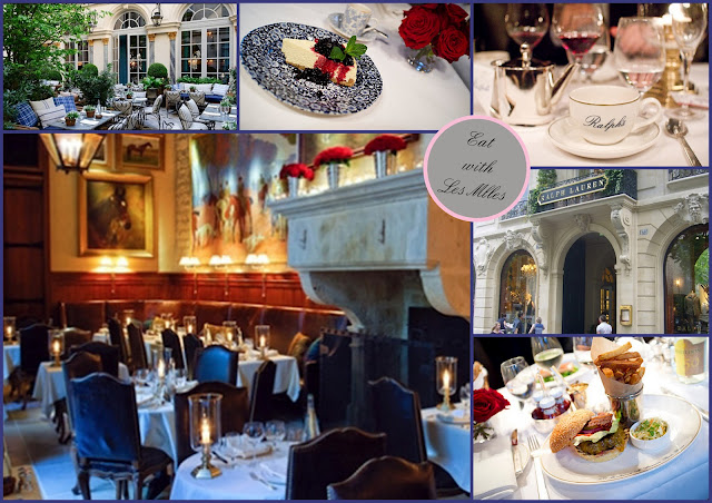 Guia de Paris: The Ralph's