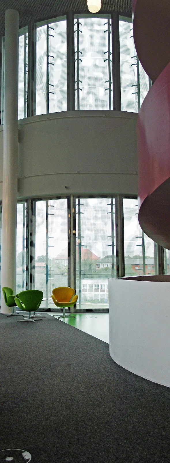 a-networld: DE | CBU | HERZOG AND DE MEURON - COTTBUS UNIVERSITY LIBRARY