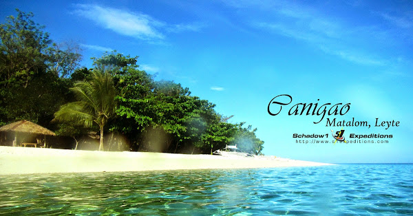 What is with this small paradise called Canigao Island : Schadow1 ...