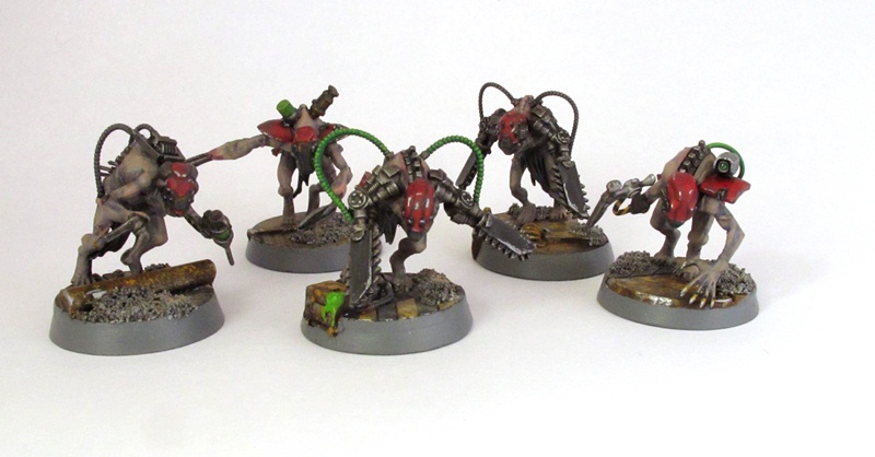 Finished Mechanicus Projects - Forum - DakkaDakka