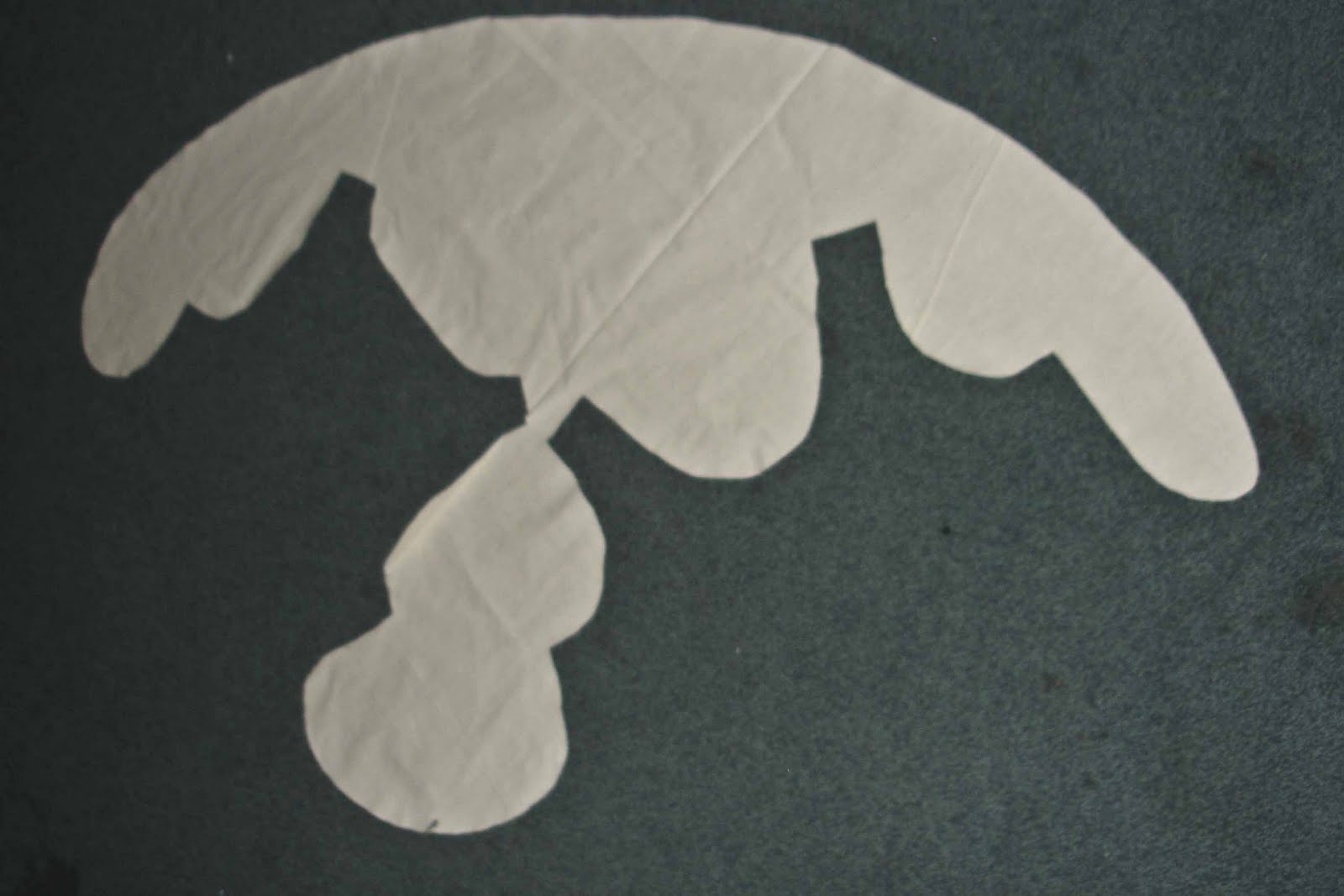 Rt Labung: Julian Roberts: Subtraction Pattern Cutting