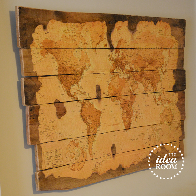 30 wooden pallet craft projects! - Handy DIY
