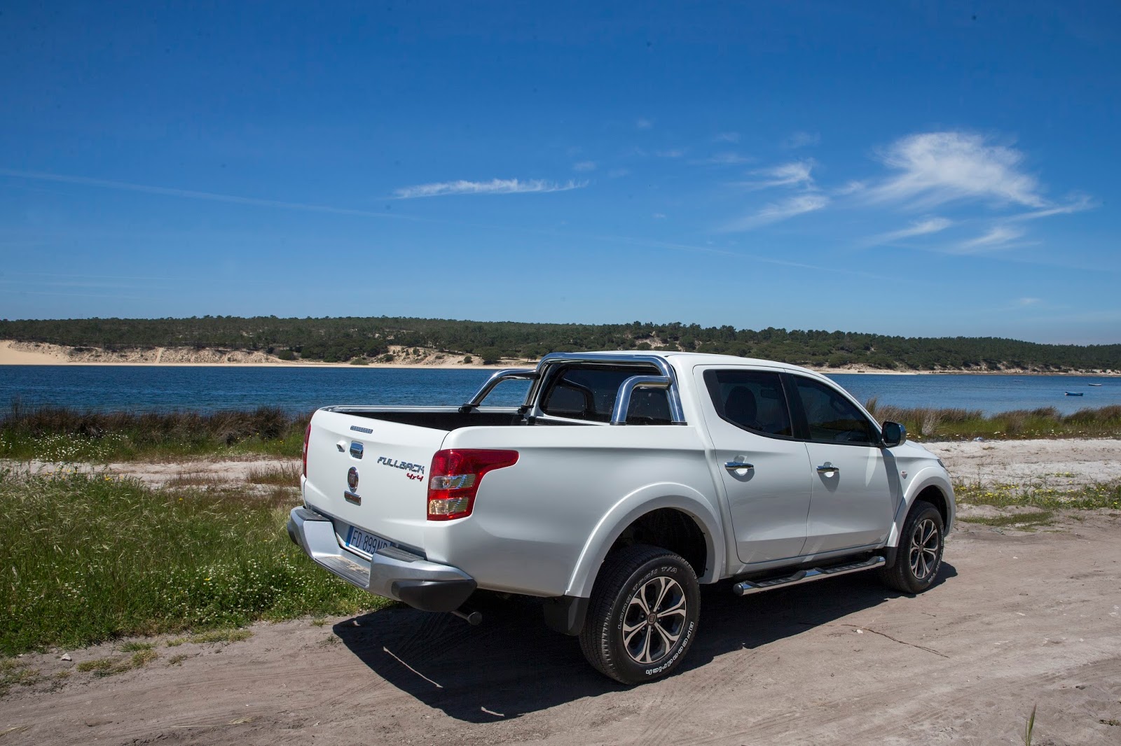 Fiat Fullback o Mitsubishi L200? Guida alla scelta.