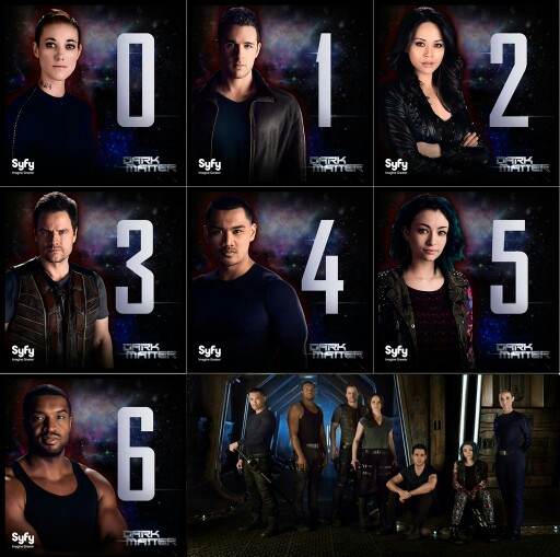 Dark Matter Season 1 Overview: Hang In There, It Gets Better - GMonsterTV