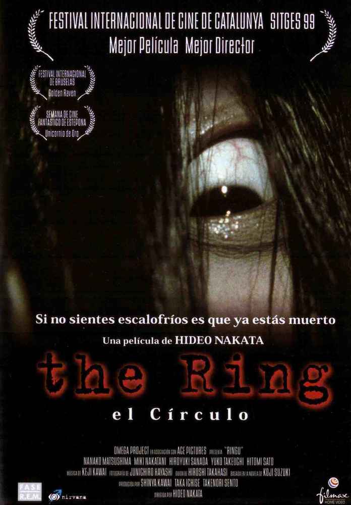 Vigilando el cielo: The ring: la señal