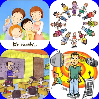 Sosialisasi (Pengertian, Tujuan, Fungsi, Jenis, Pola, Media)