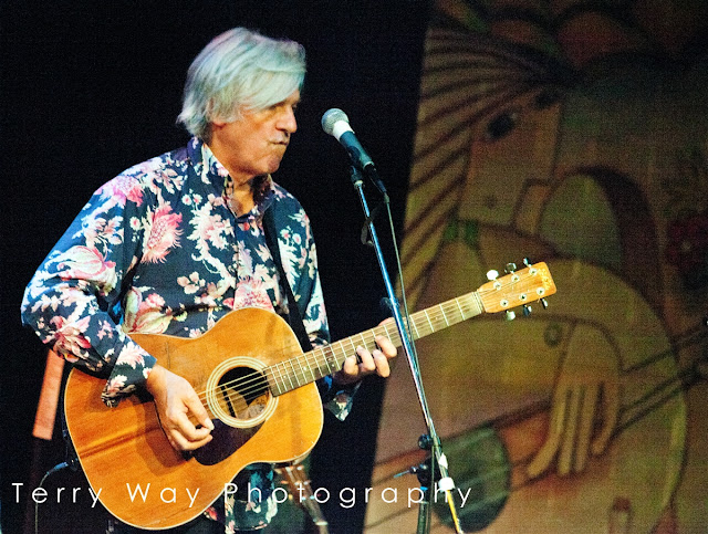 Terry Way Photography Santa Cruz Photographer: Robyn Hitchcock ...